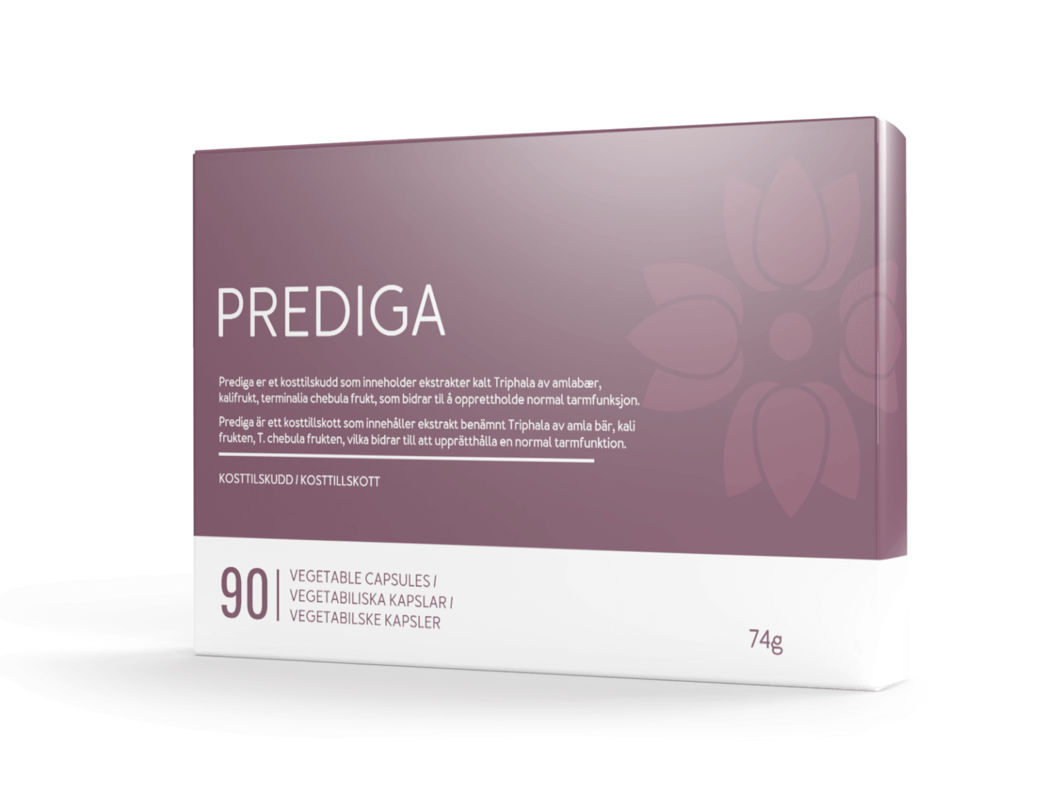 Prodiga - For den rigtige mavefornemmelse