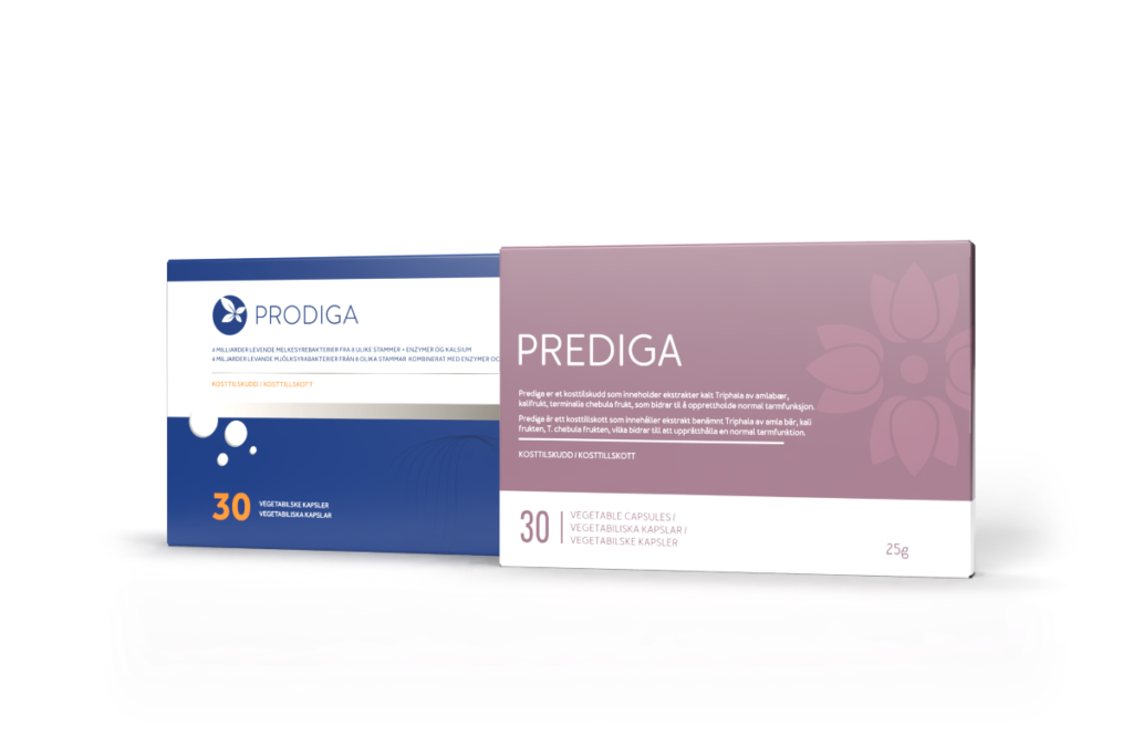 Prodiga - For den rigtige mavefornemmelse