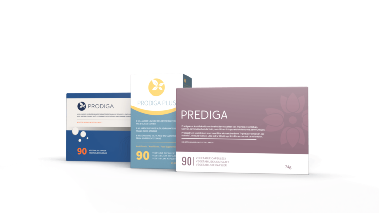 Prodiga - For den rigtige mavefornemmelse